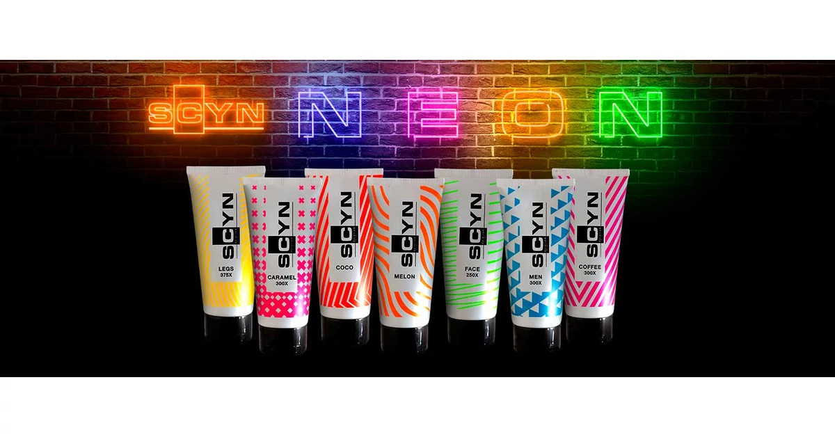SCYN Neon - SCYN - Sun System