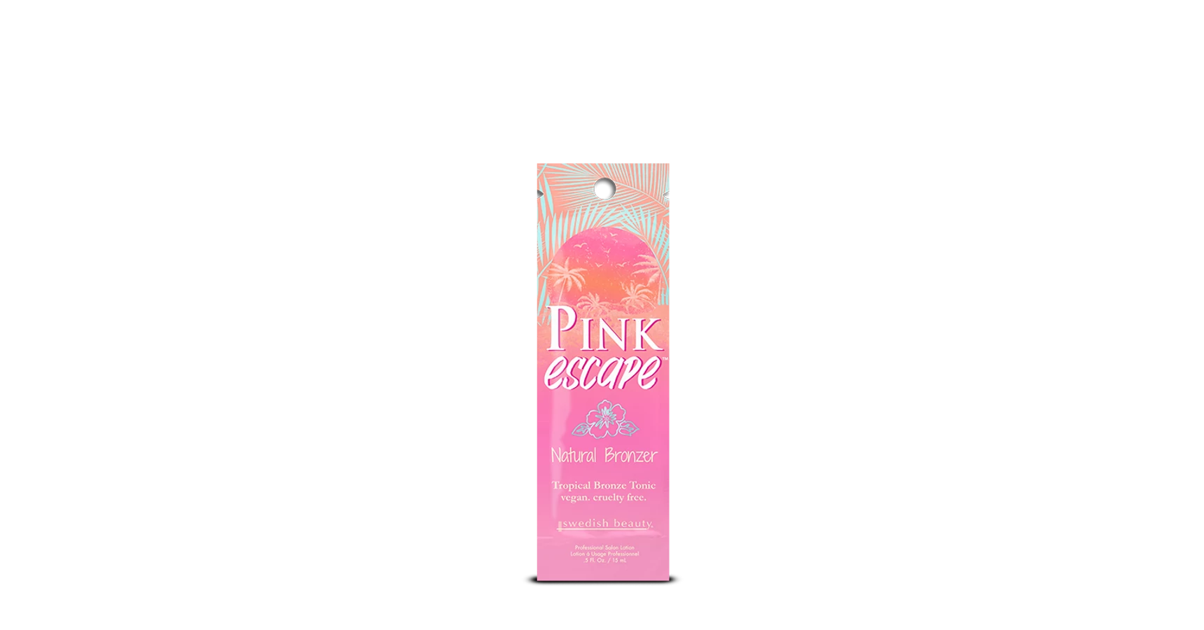 Shades of Pink Pink Escape Natural Bronzer 15 ml
