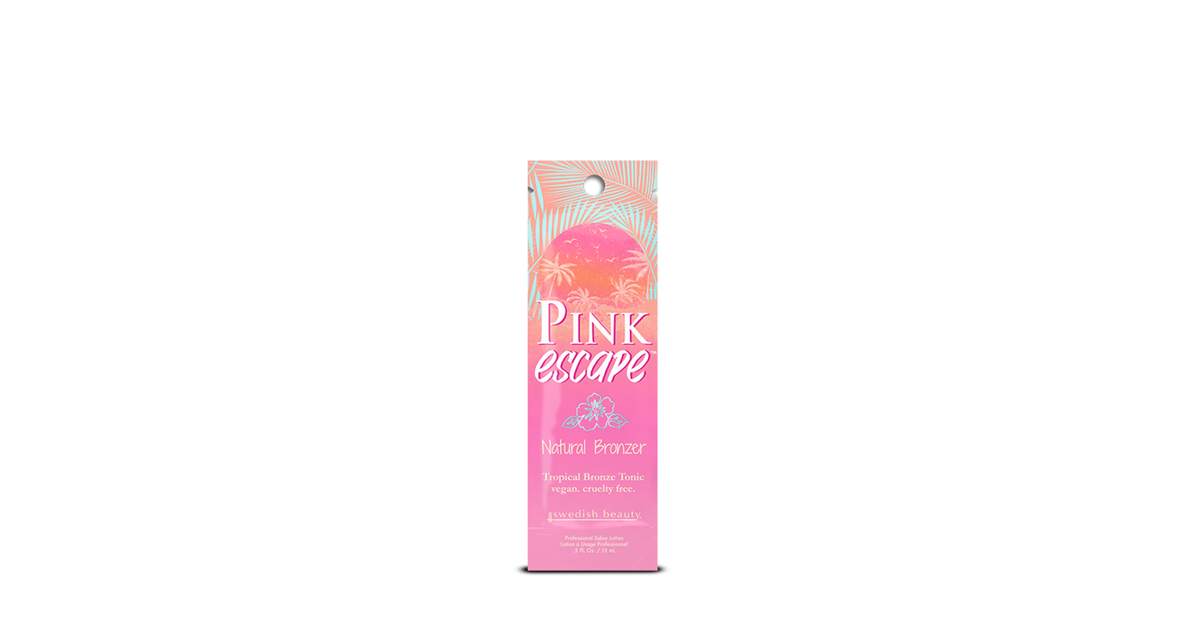 Shades of Pink Pink Escape Natural Bronzer 15 ml