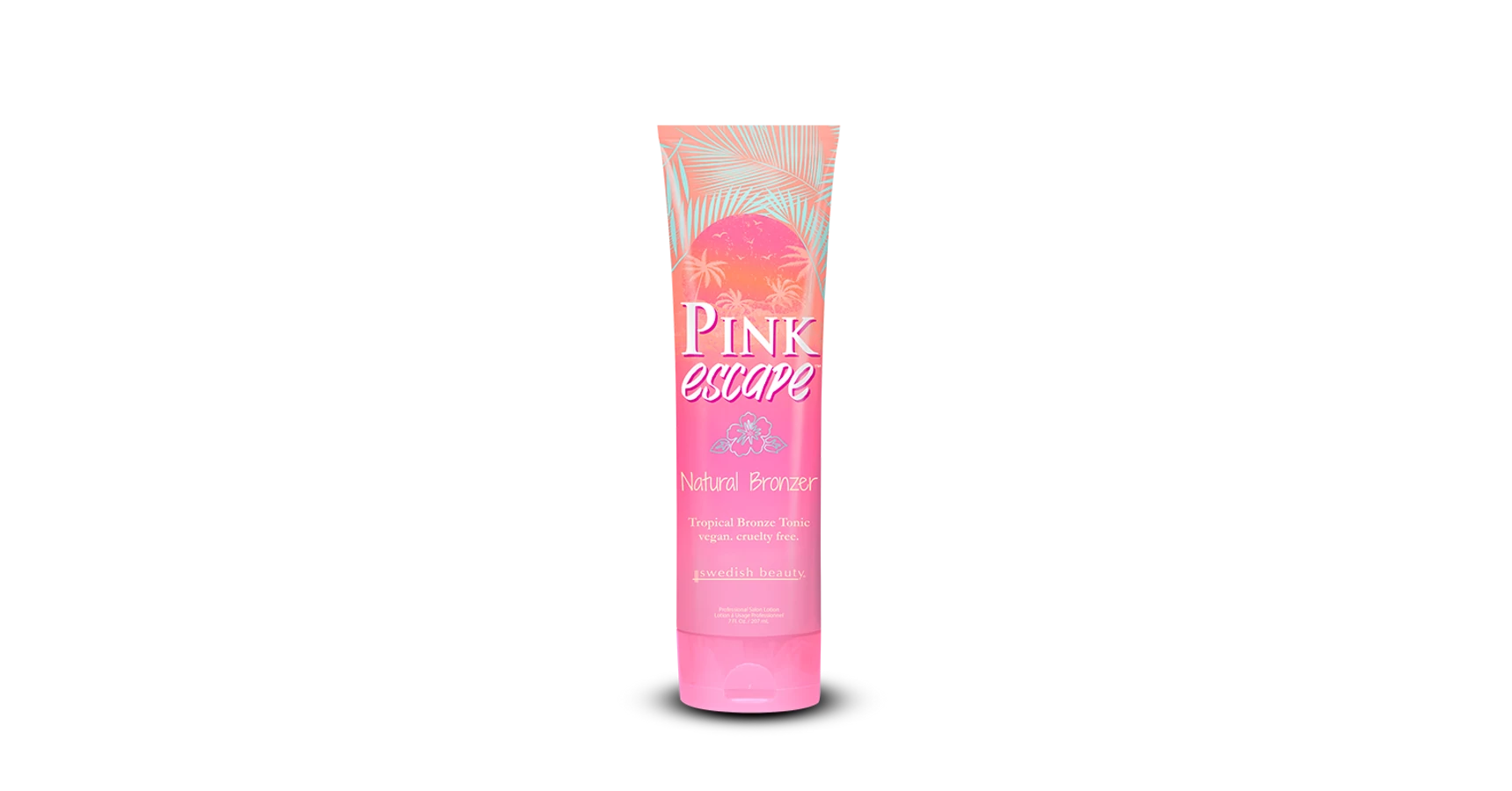 Shades of Pink Pink Escape Natural Bronzer 207 ml
