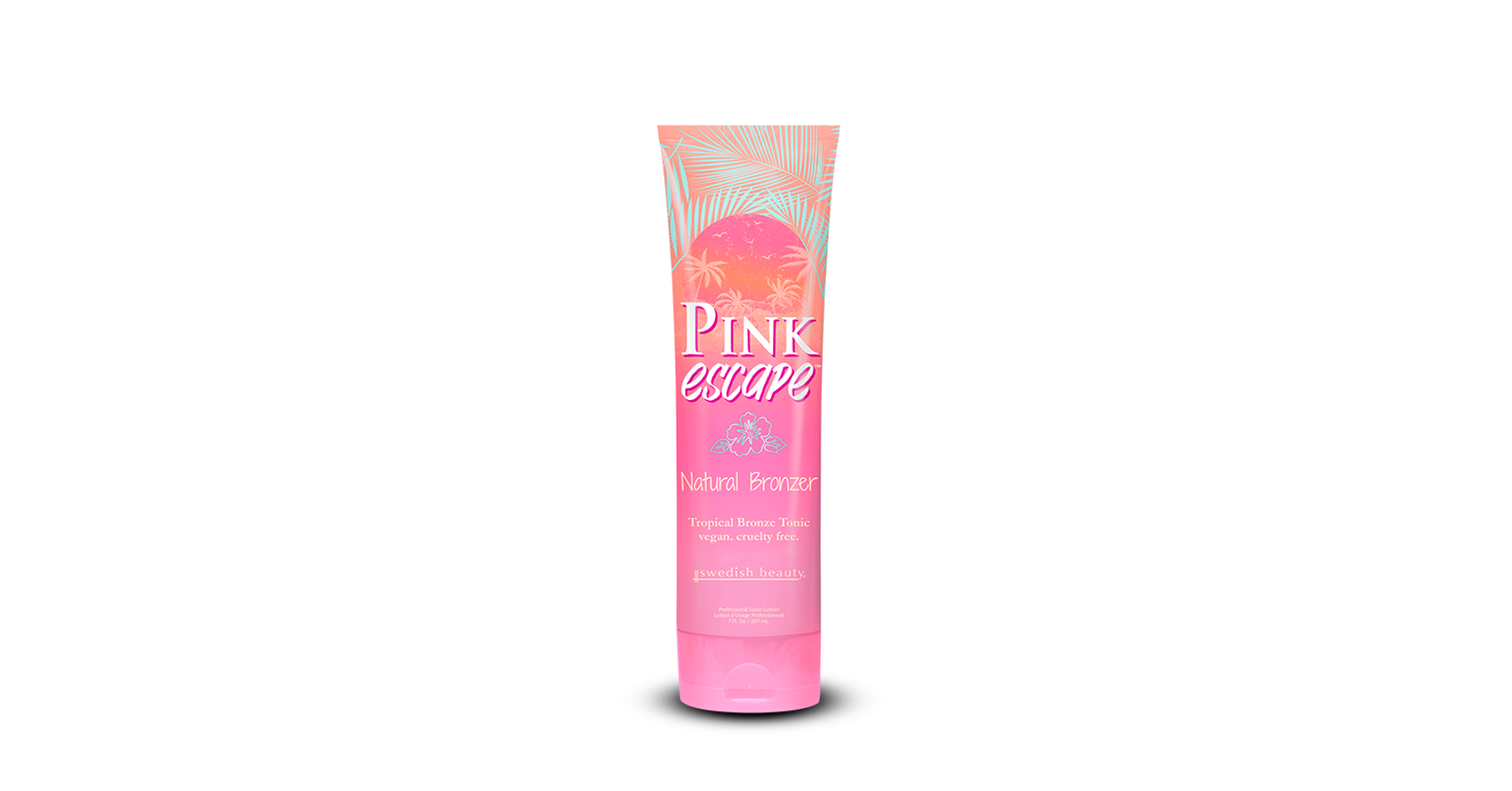 Shades of Pink Pink Escape Natural Bronzer 207 ml